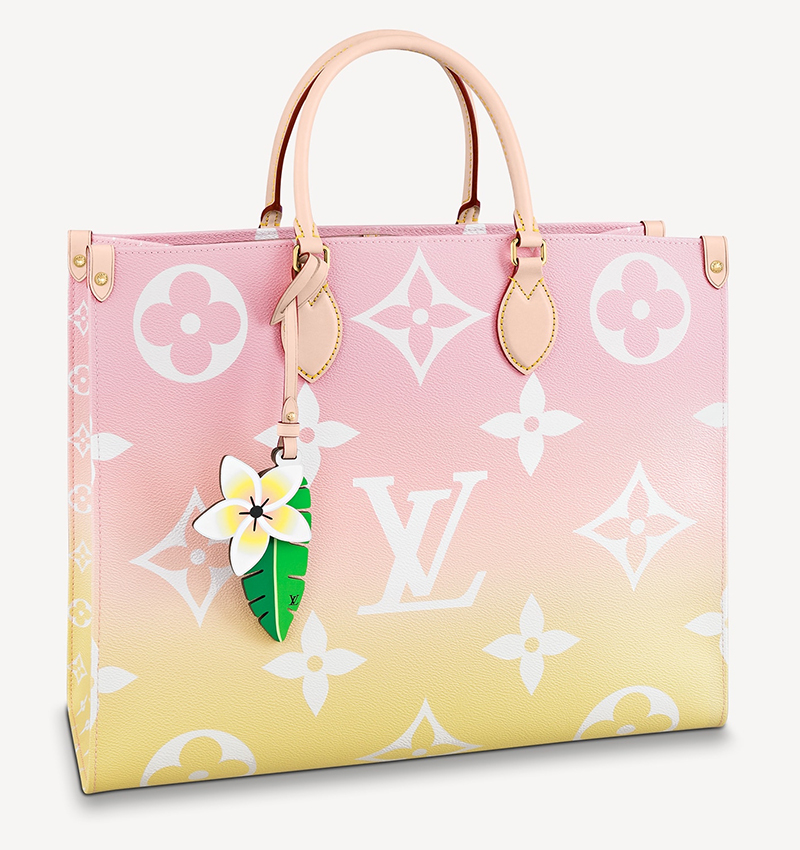 Colección Louis Vuitton Summer By the Pool Verano 2021