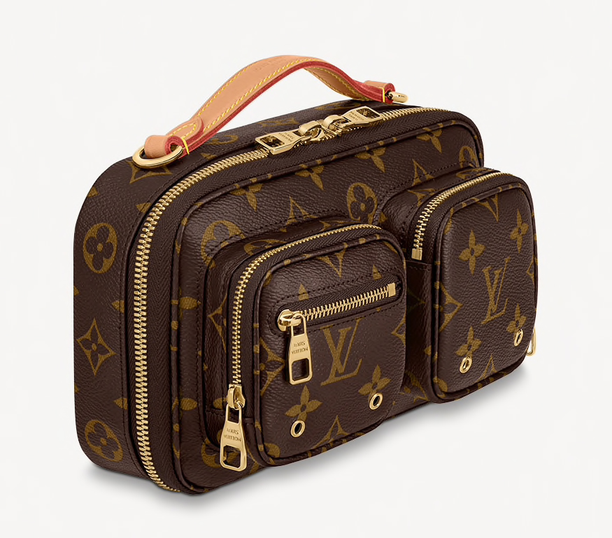 Louis Vuitton Cross Body Utility | Paul Smith