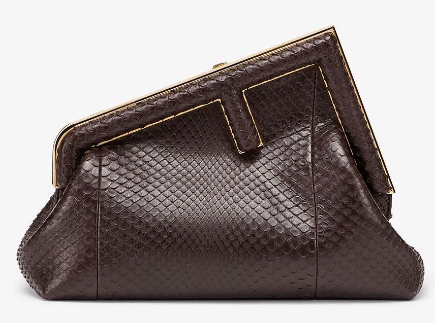 Conoce el nuevo Bolso Fendi First Mi Bolso de Lujo