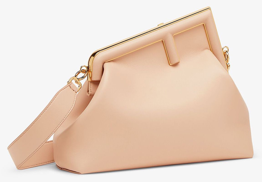 Conoce el nuevo Bolso Fendi First Mi Bolso de Lujo